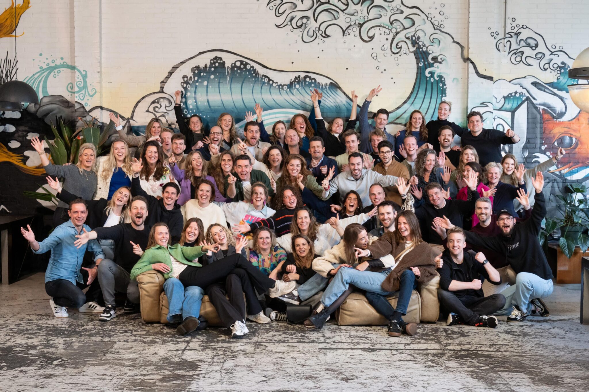 Over ons - Daymakers - Creators of business expierences